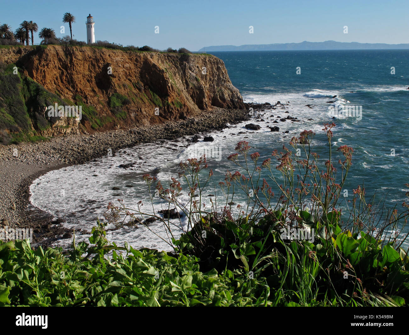 Palos verdes peninsula hi-res stock photography and images - Alamy