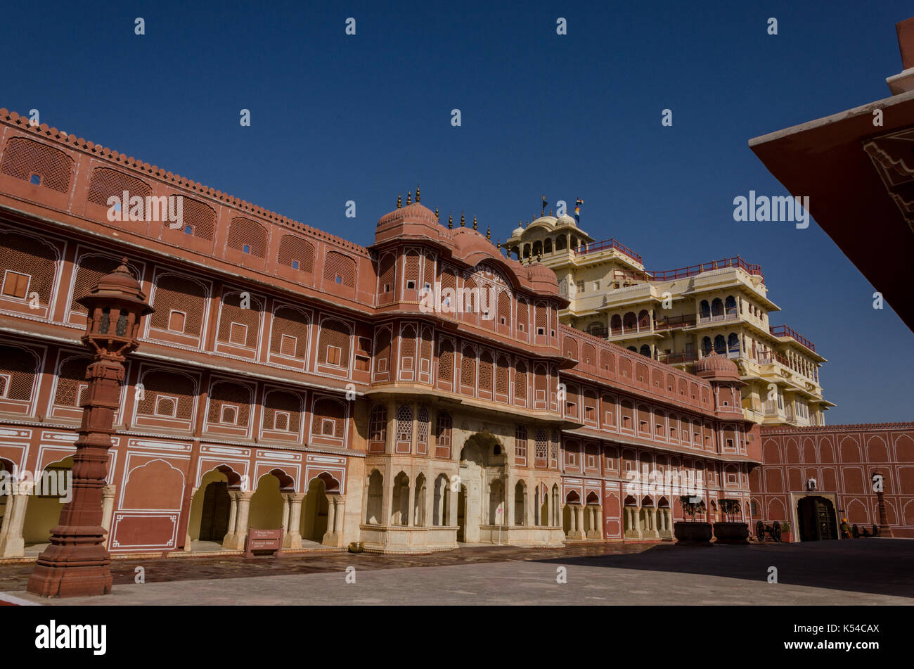 Chandra mahal india hi-res stock photography and images - Alamy