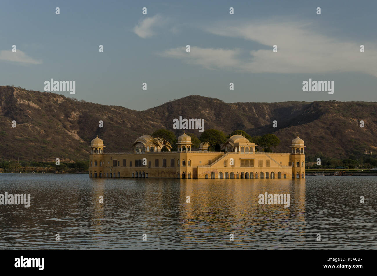 Jal Mahal, Jaipur, Rajasthan, India Stock Photo - Alamy