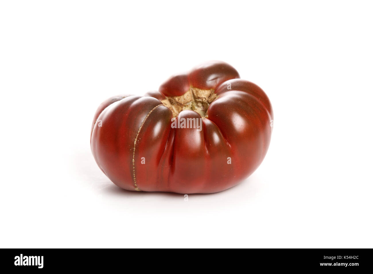 home grown tomato at Vancouver BC Canada Stock Photo - Alamy