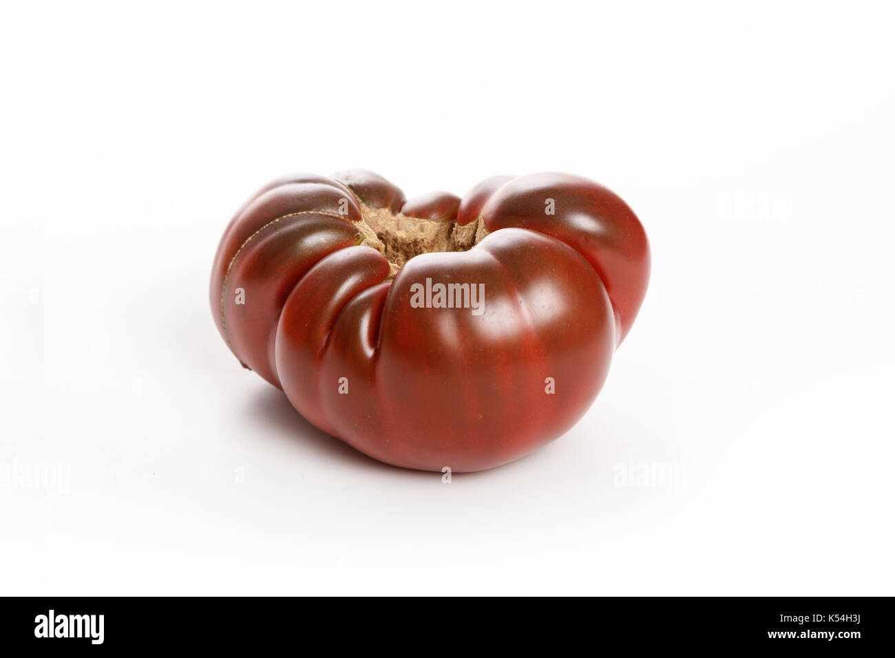 home grown tomato at Vancouver BC Canada Stock Photo - Alamy