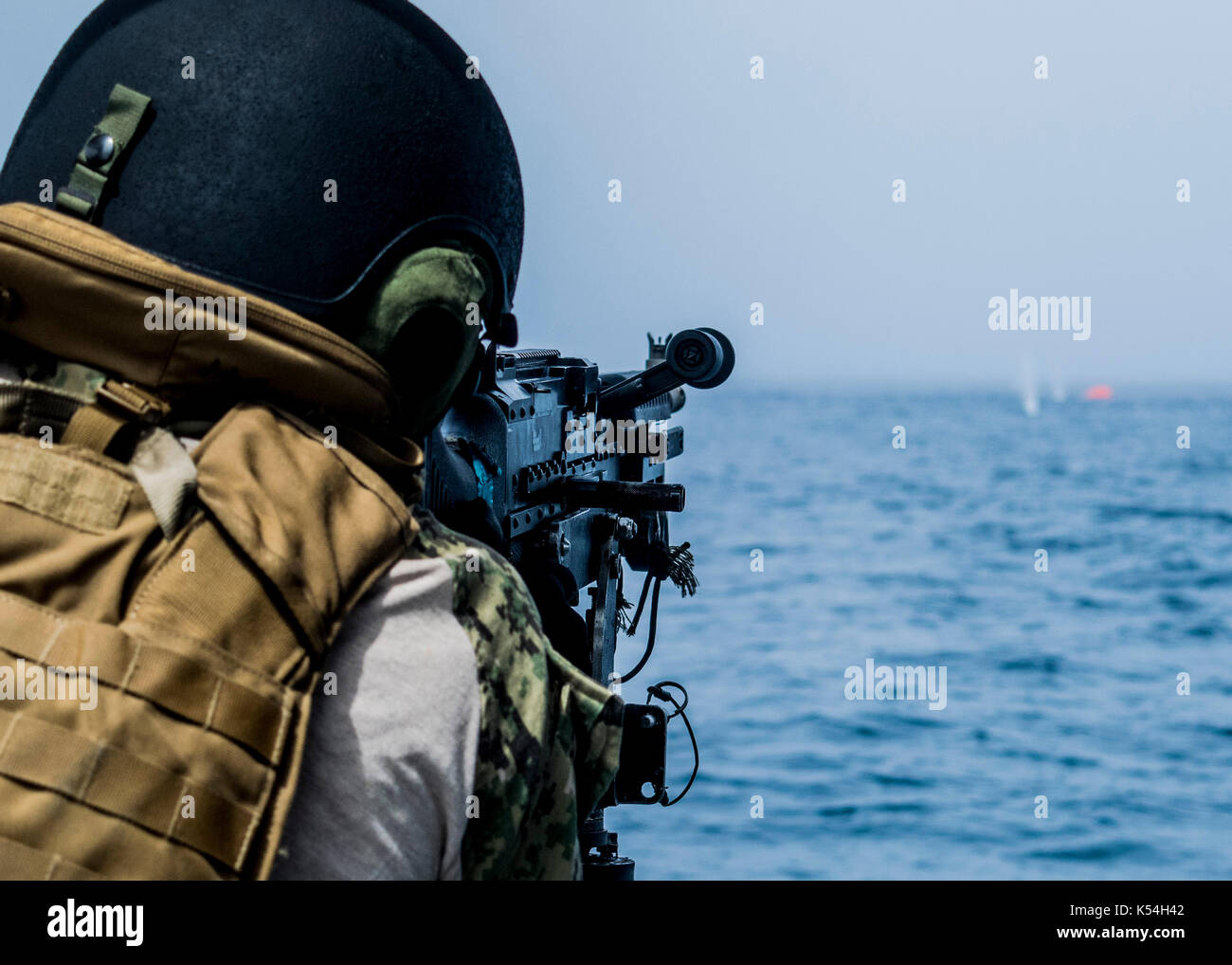 Coastal Riverine Squadron (CRS) 1 Stock Photo - Alamy