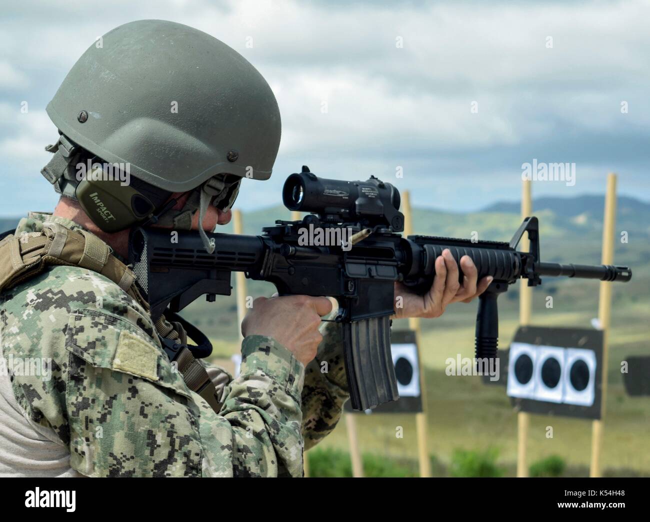 Coastal Riverine Squadron (CRS) 1 Stock Photo - Alamy