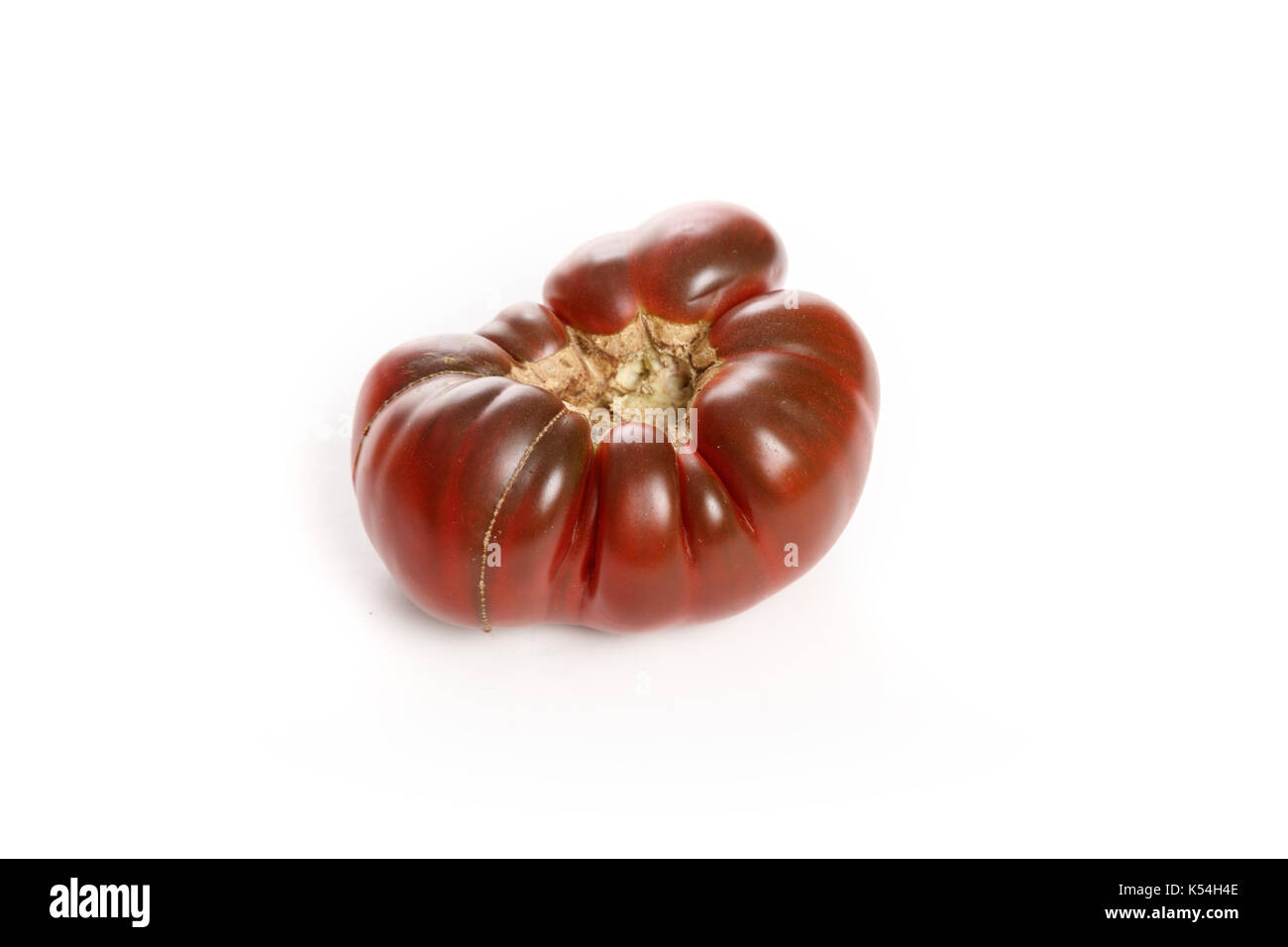 home grown tomato at Vancouver BC Canada Stock Photo - Alamy