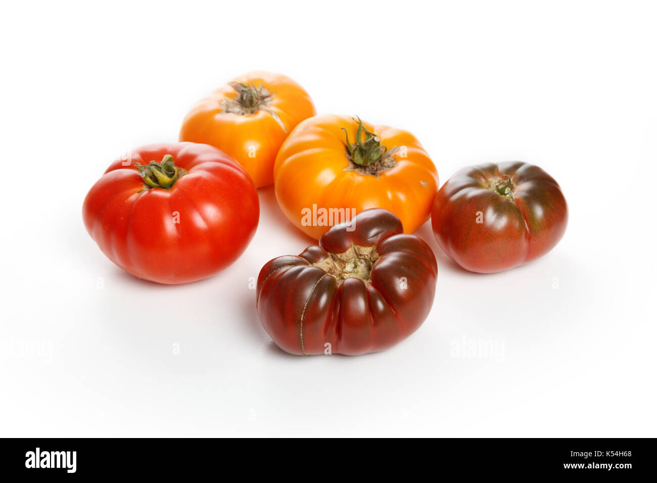 Tomato grown hi-res stock photography and images - Alamy