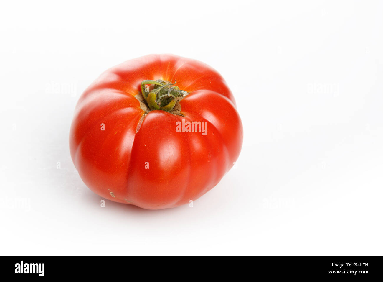 Home grown fresh ripe Cut Out Stock Images & Pictures - Alamy