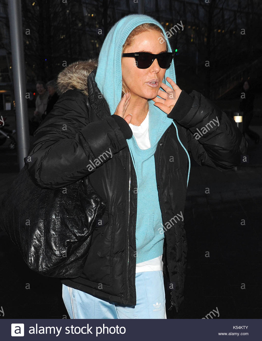 Liam Gallagher Patsy Kensit Stock Photos & Liam Gallagher Patsy Kensit ...