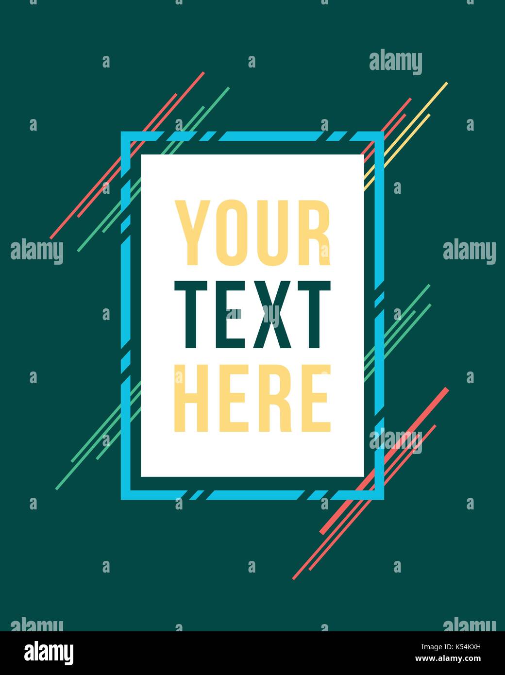 Background frame art design collection Stock Vector Image & Art - Alamy