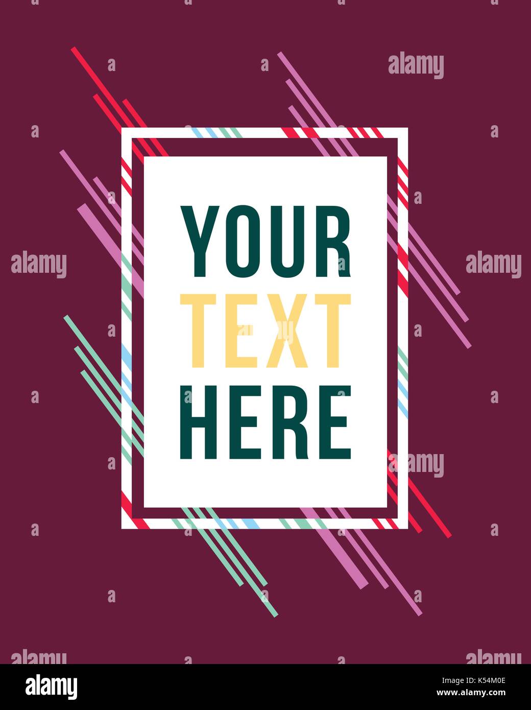 Background frame art design collection Stock Vector Image & Art - Alamy