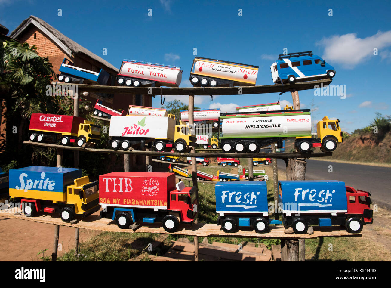 Indian roadside store hi-res stock photography and images - Alamy