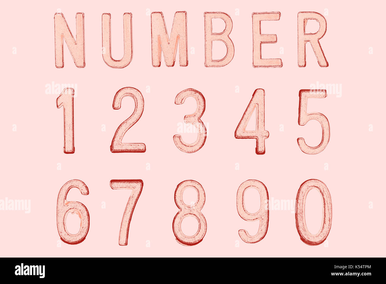 Rose gold color hi-res stock photography and images - Alamy