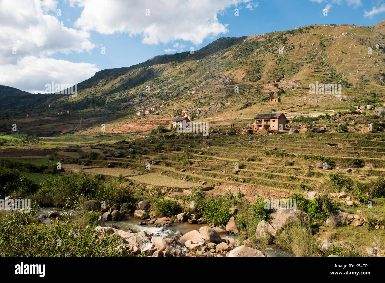 Merina madagascar hi-res stock photography and images - Alamy