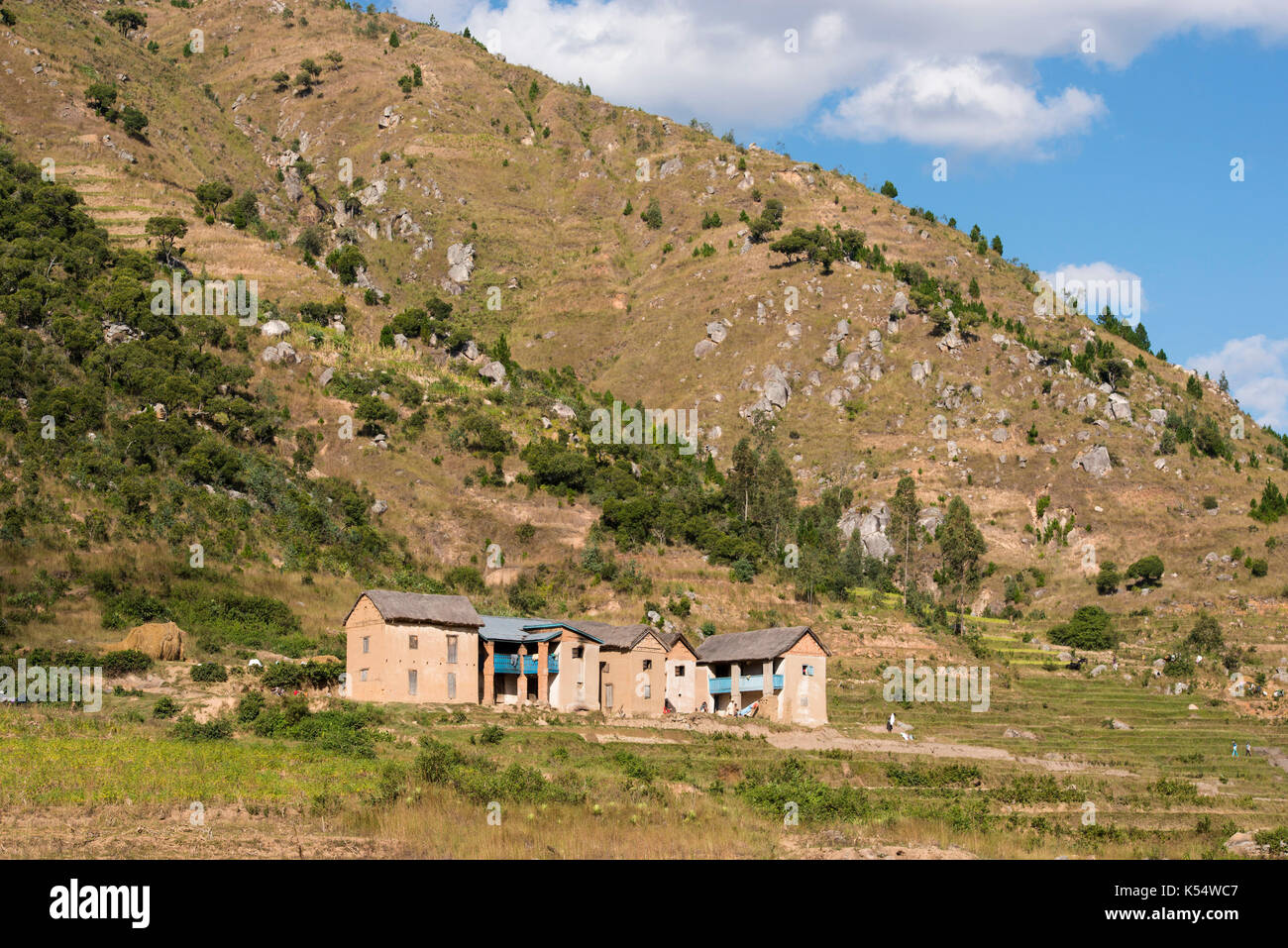 Merina madagascar hi-res stock photography and images - Alamy