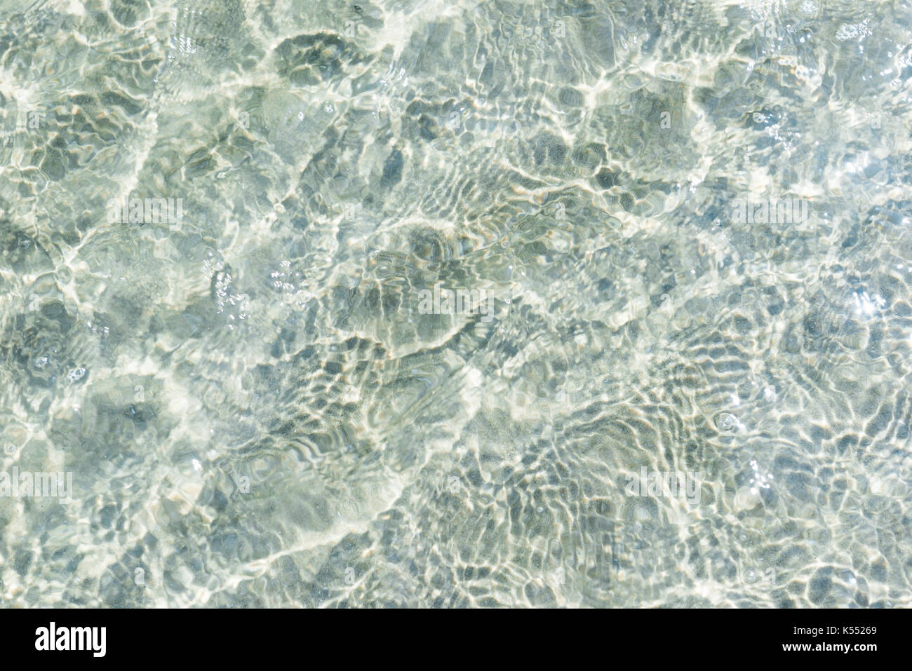 Aqua wave loop hi-res stock photography and images - Alamy