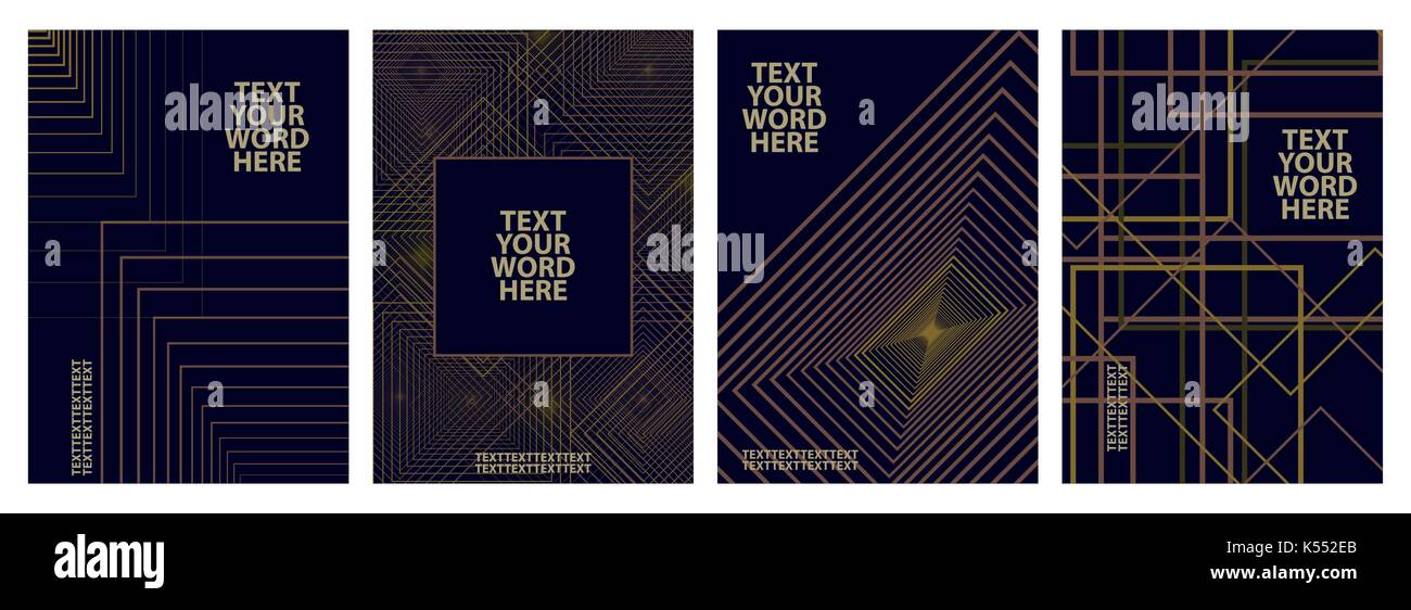 Abstract blue tone minimal Stock Vector Images - Alamy