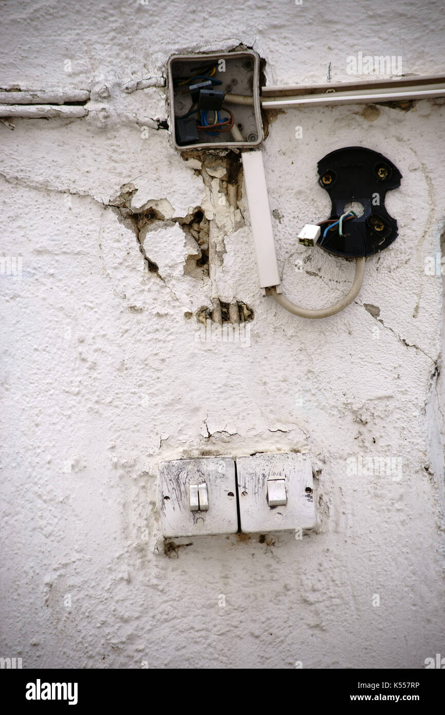 Cable distributor hi-res stock photography and images - Alamy