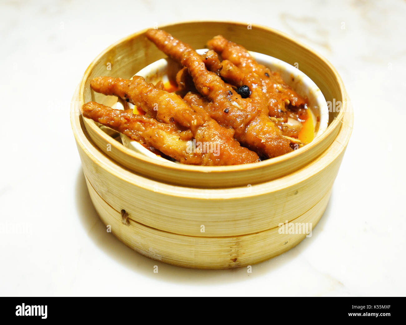 chinese food,chicken claw Stock Photo - Alamy