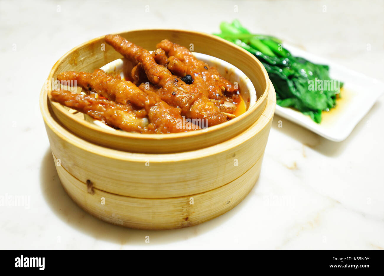 chinese food,chicken claw Stock Photo - Alamy