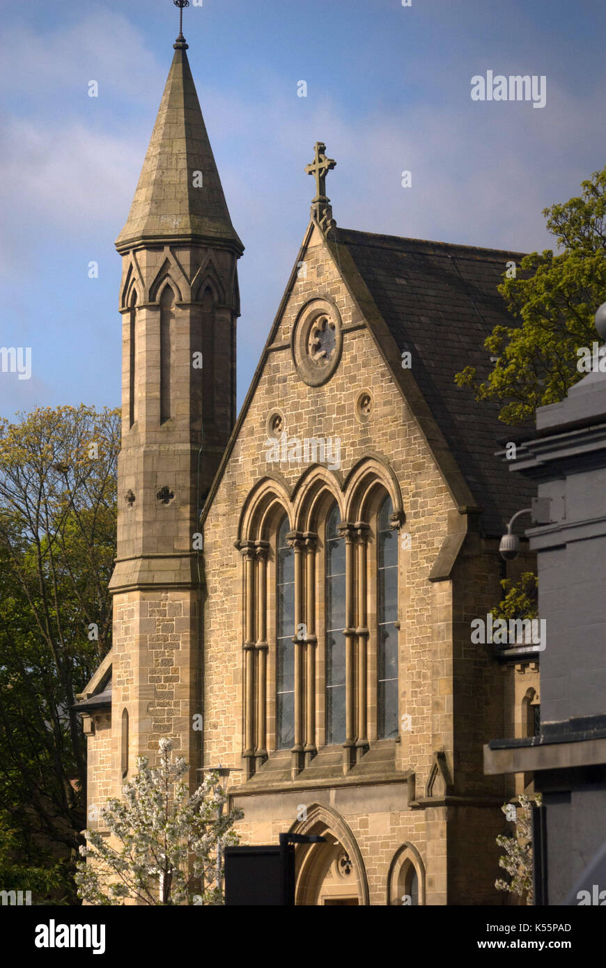 Gosforth church hi-res stock photography and images - Alamy