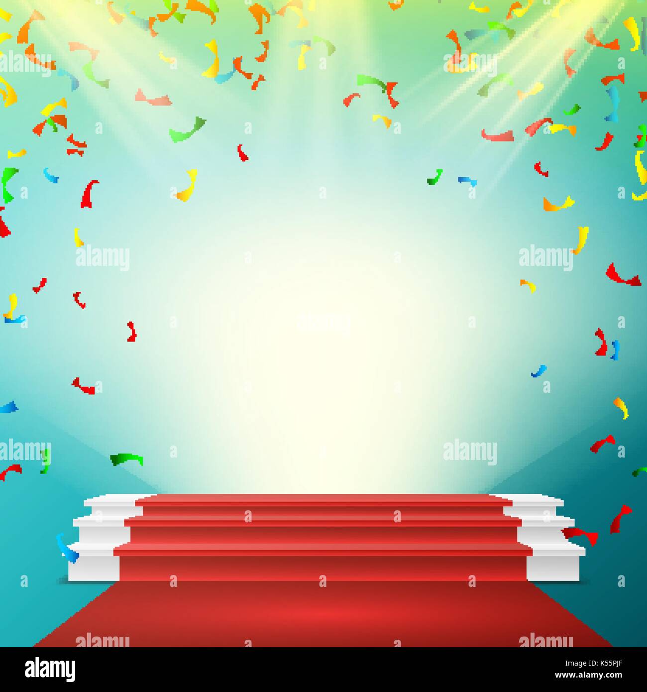 Award Ceremony Background Design