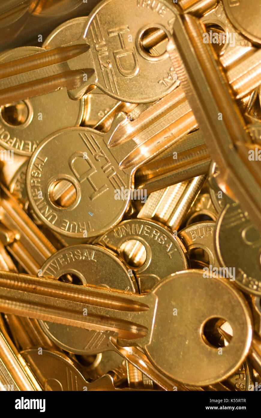 Yale house key hi-res stock photography and images - Alamy