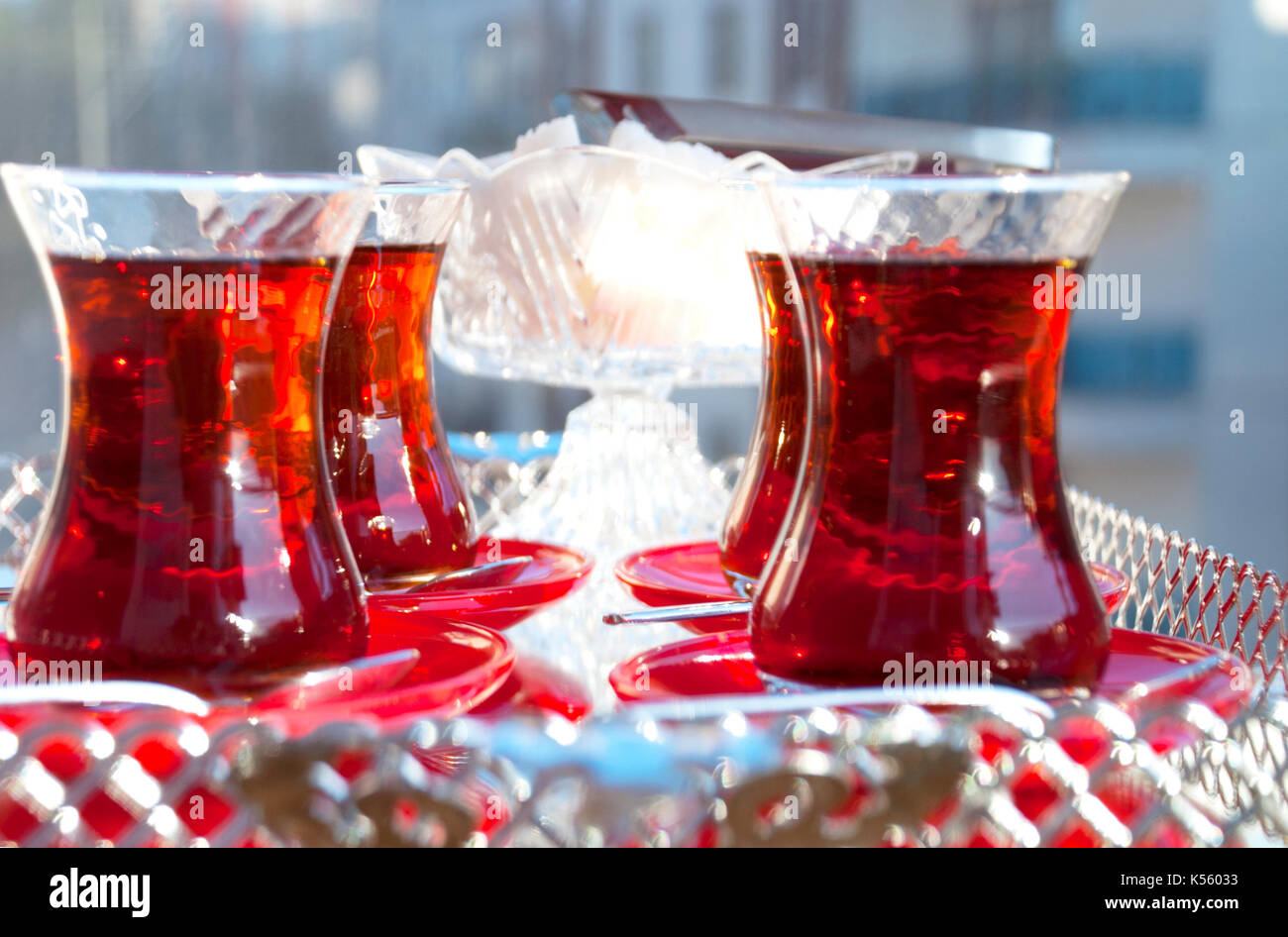 Turk cayi hi-res stock photography and images - Alamy