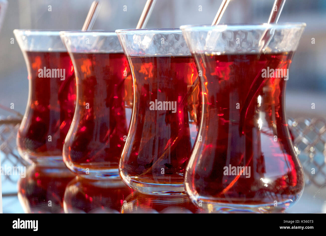 Turk cayi hi-res stock photography and images - Alamy