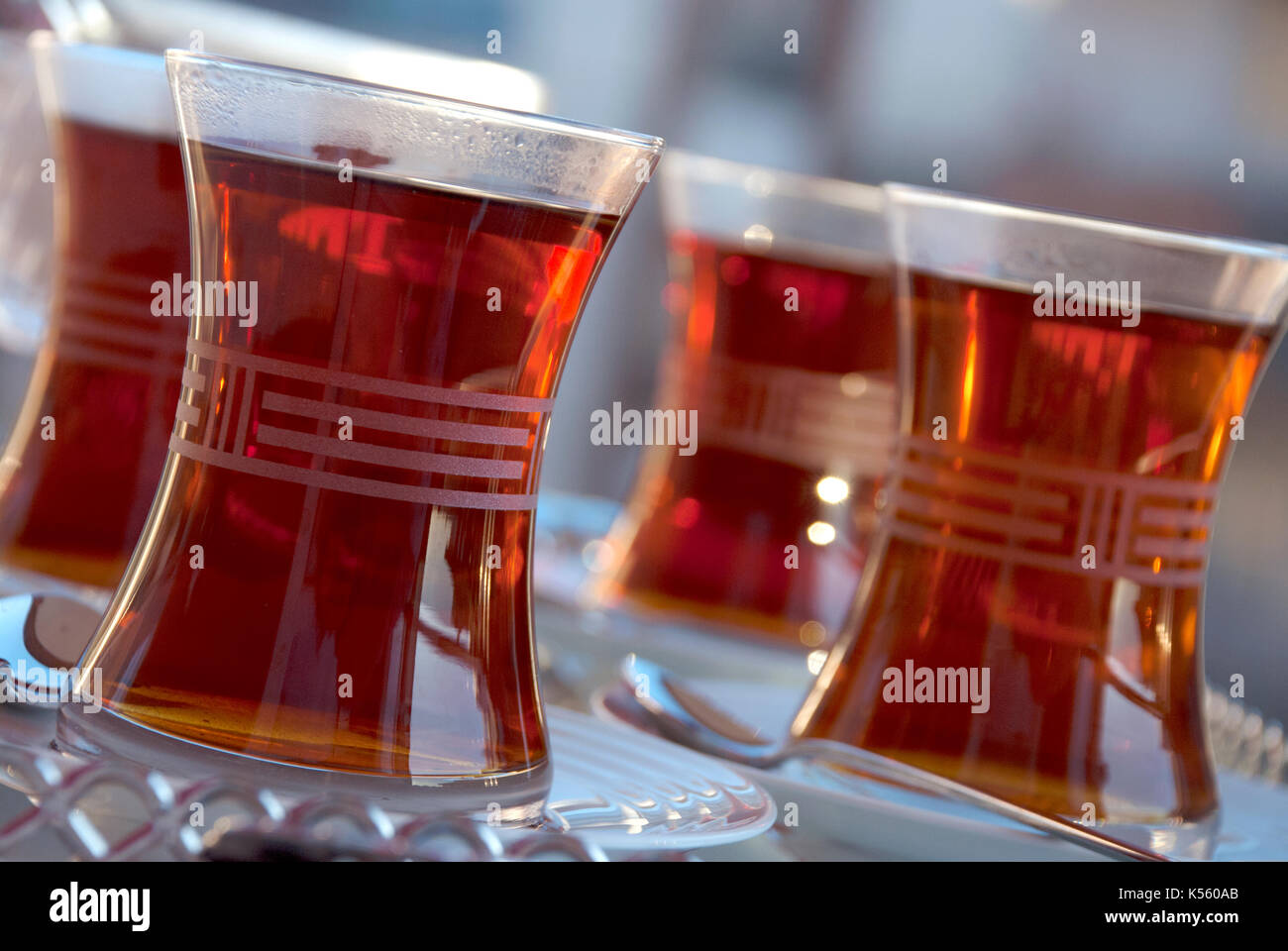 Turk cayi hi-res stock photography and images - Alamy