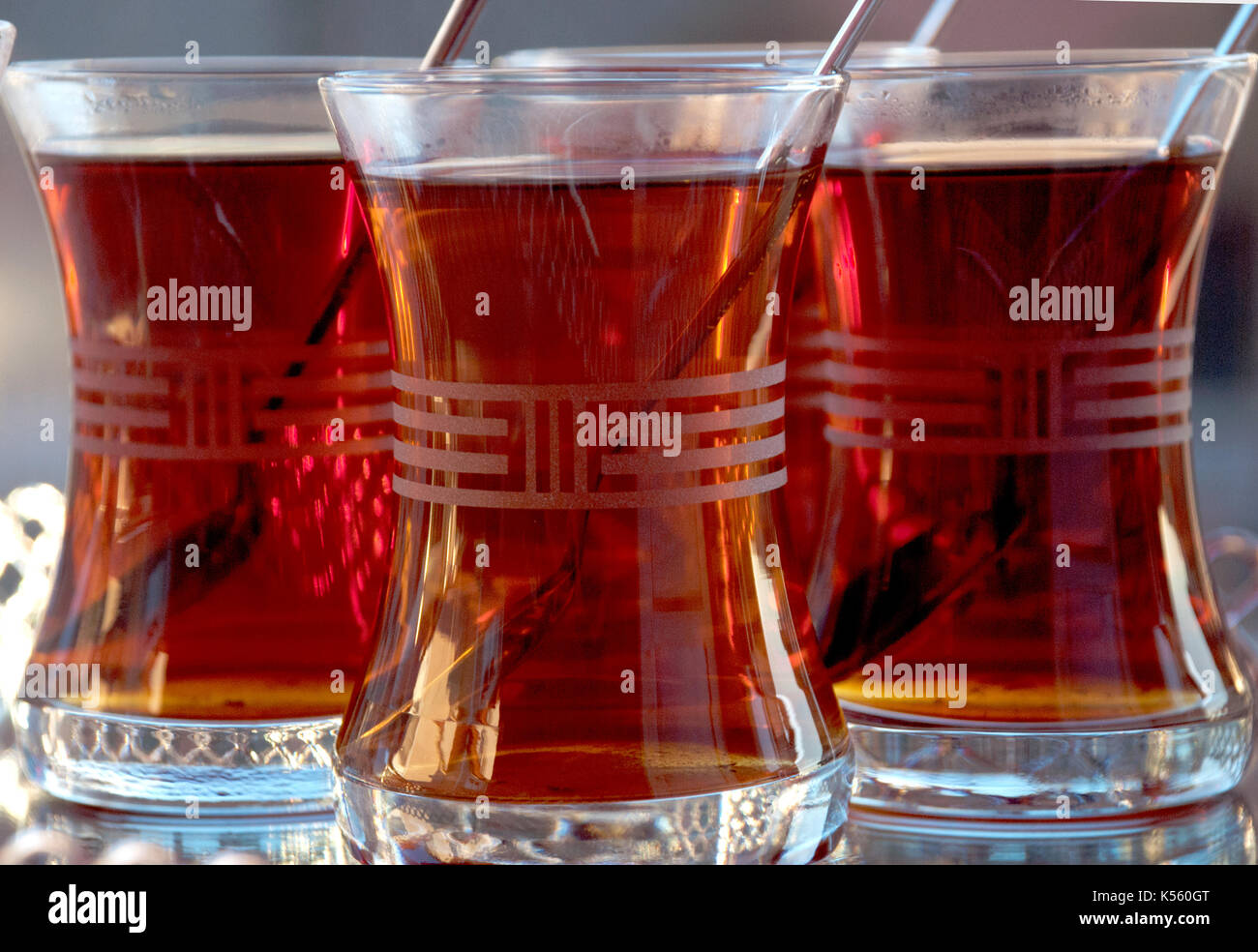 Ince belli bardak hi-res stock photography and images - Alamy