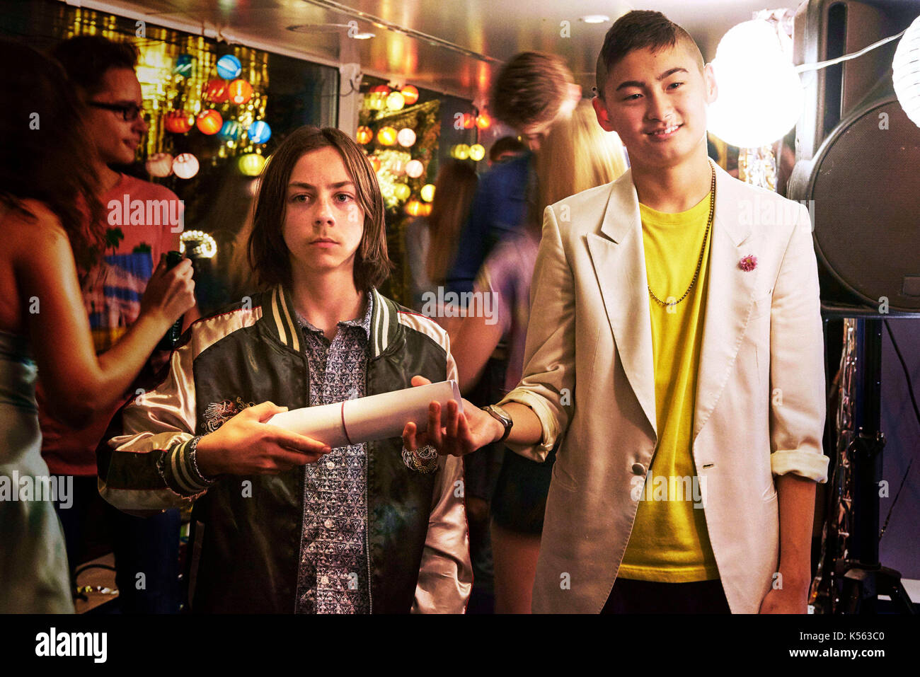 Tschick” (2016) High Resolution Stock Photography and Images - Alamy