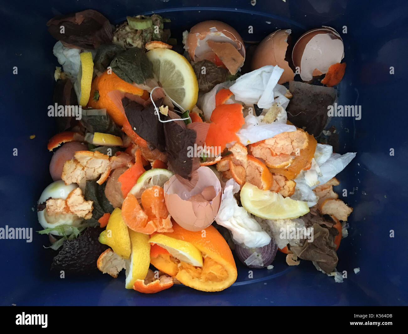 Waste Food Collected High Resolution Stock Photography and Images - Alamy
