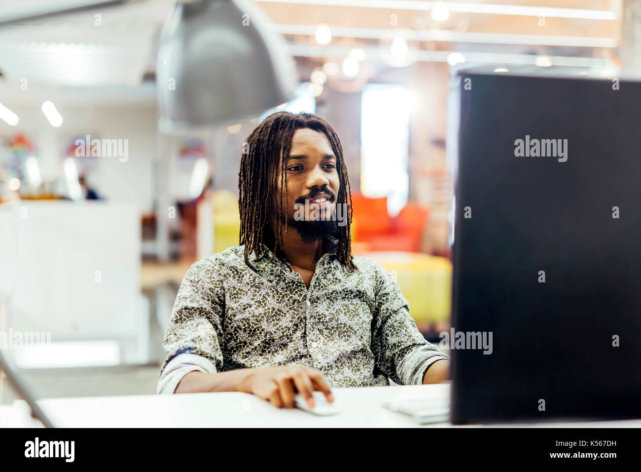 Designer technology hi-res stock photography and images - Alamy