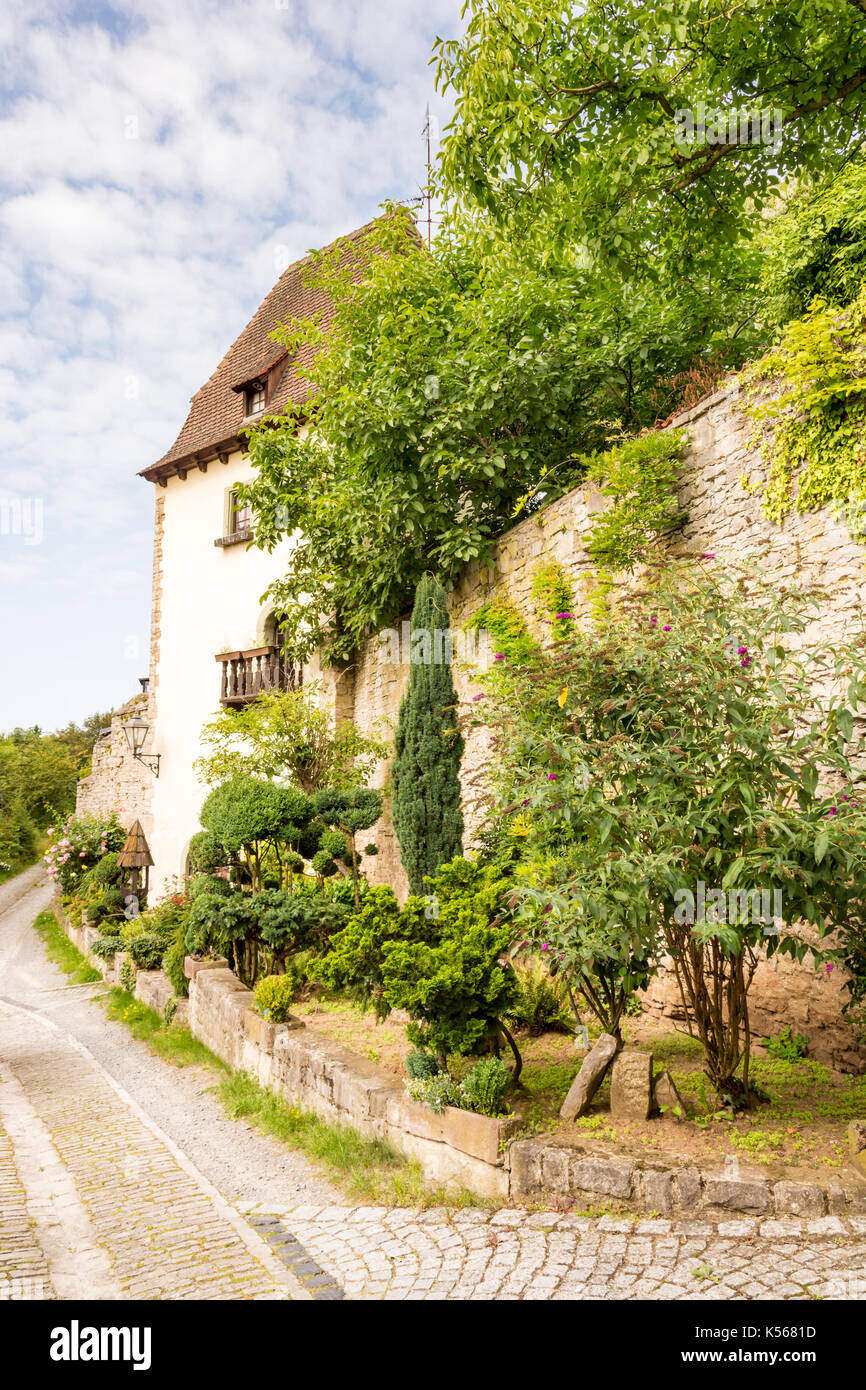 Medieval tower gate hi-res stock photography and images - Alamy