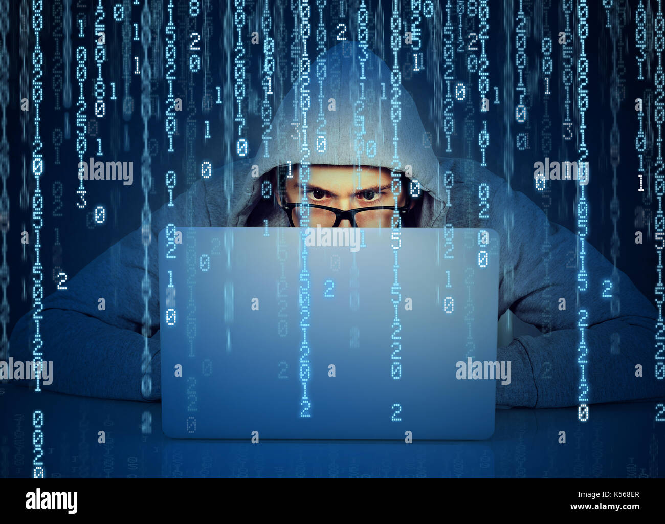 Hide identity online hi-res stock photography and images - Alamy