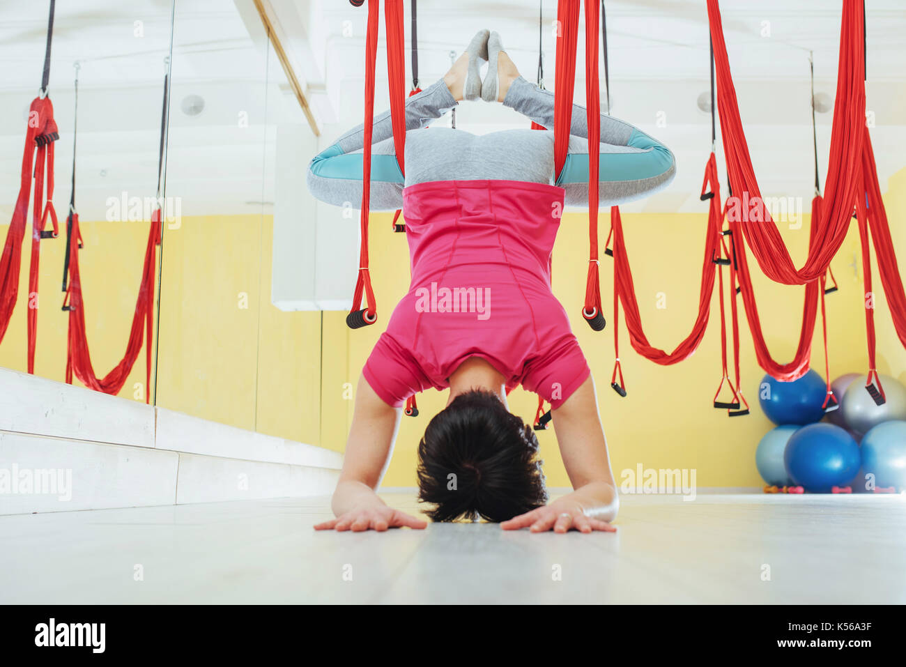 Antigravity hi-res stock photography and images - Alamy