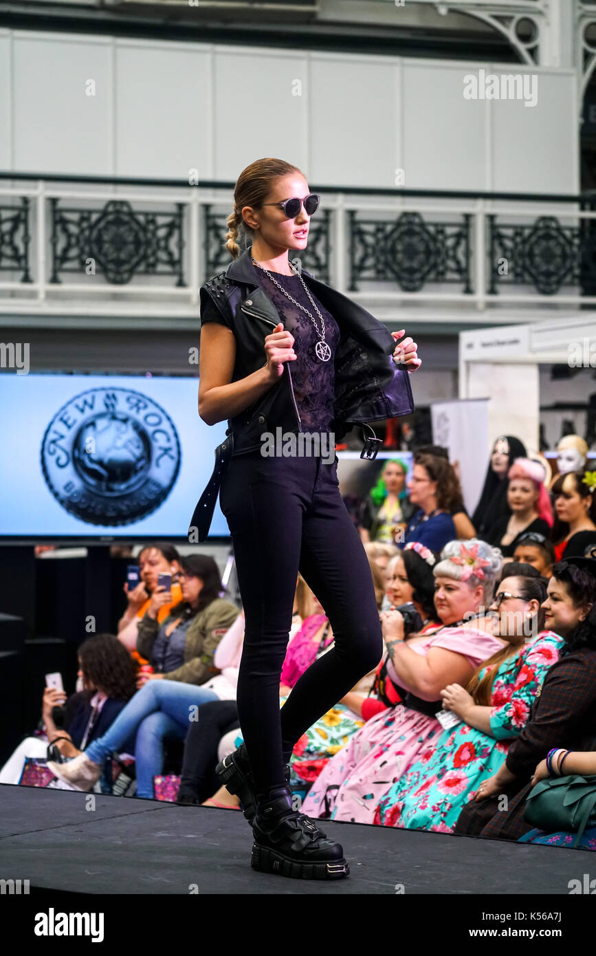 Business Design Centre,London, England, UK. 3rd September 2017 ...