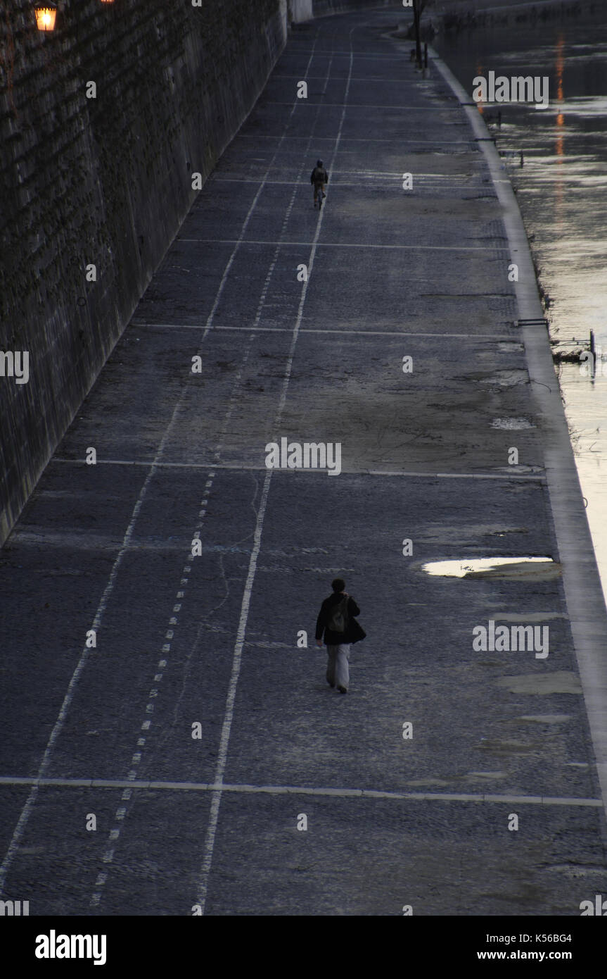 Walk to rome hi-res stock photography and images - Alamy