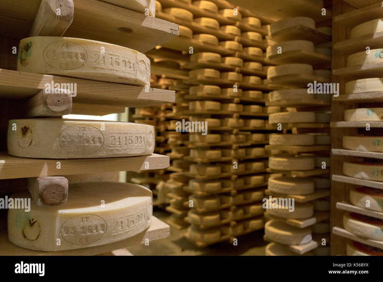 Casera valtellina cheese hi-res stock photography and images - Alamy