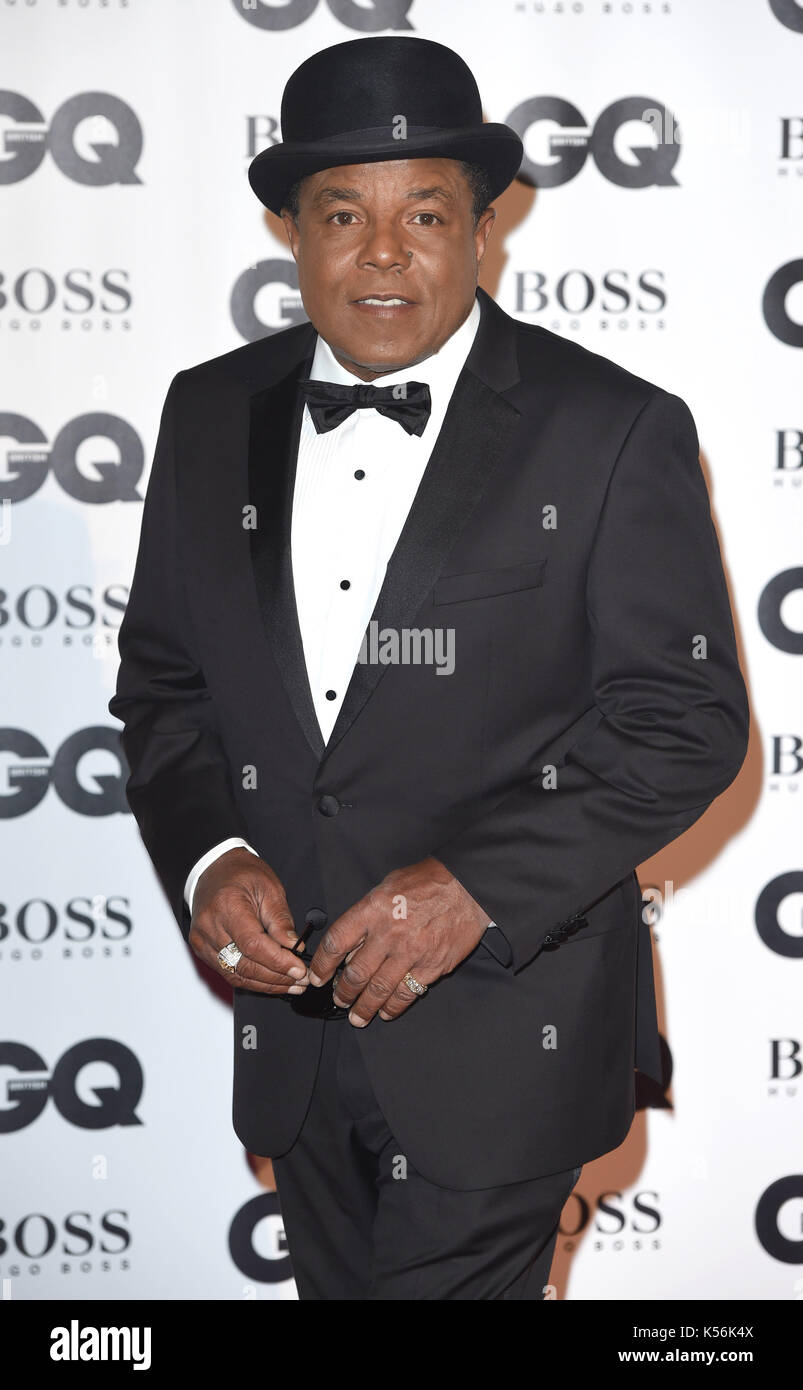 Tito jackson bowler hat hi-res stock photography and images - Alamy