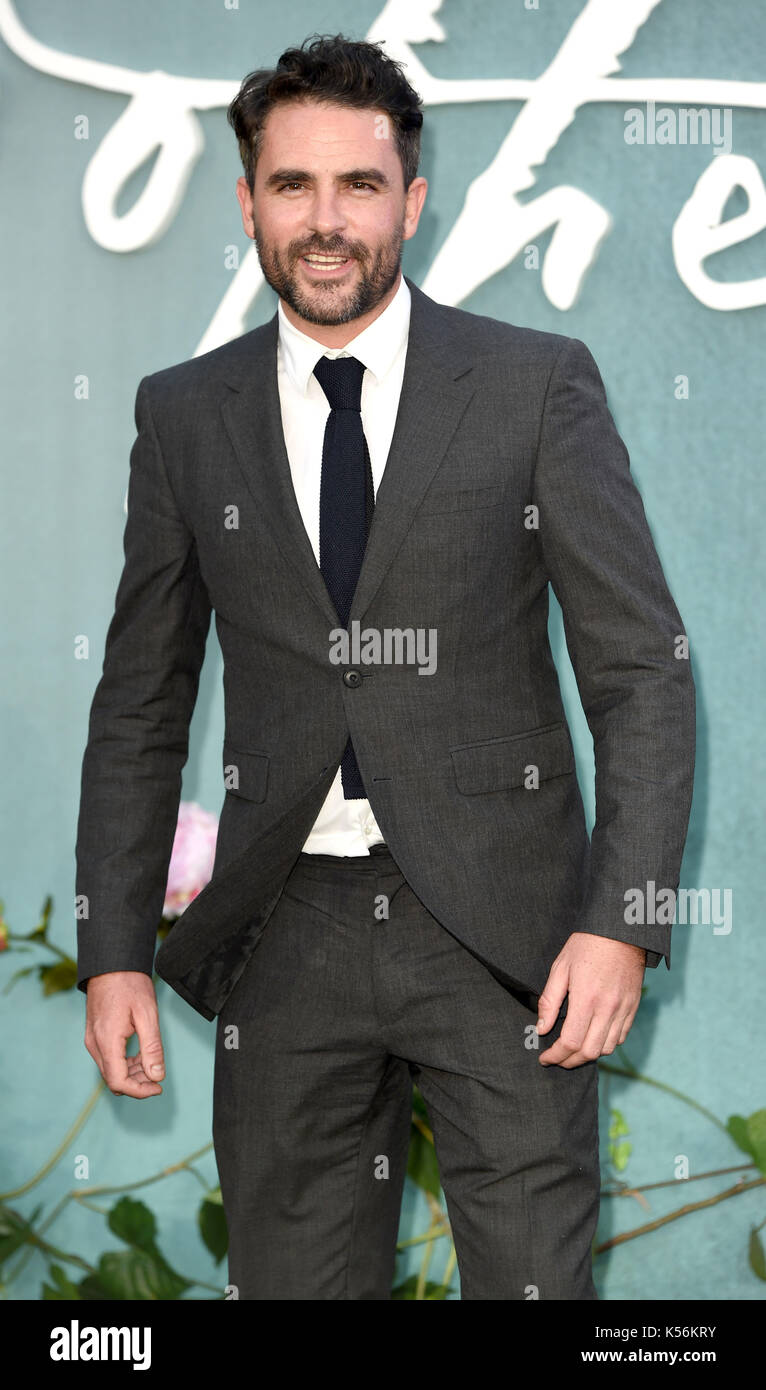 Photo Must Be Credited ©Alpha Press 079965 06/09/2017 Levison Wood ...