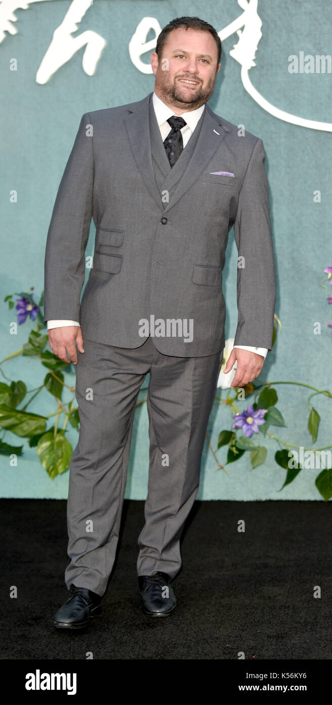 Photo Must Be Credited ©Alpha Press 079965 06/09/2017 Scott Franklin ...