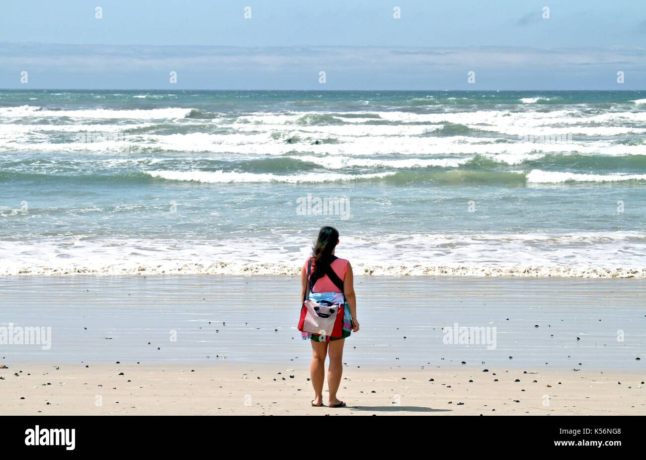 Stranger on the shore hi-res stock photography and images - Alamy