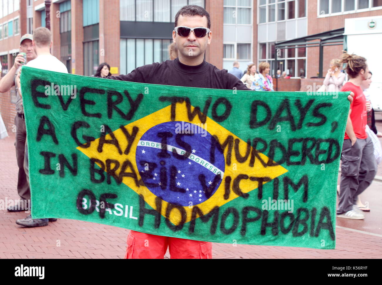 Homophobia hi-res stock photography and images - Alamy