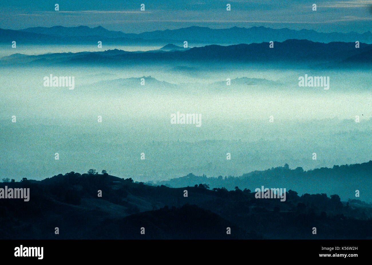 Seen from santa cruz hi-res stock photography and images - Alamy