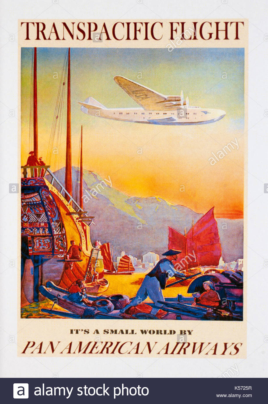 Pan American World High Resolution Stock Photography and Images - Alamy