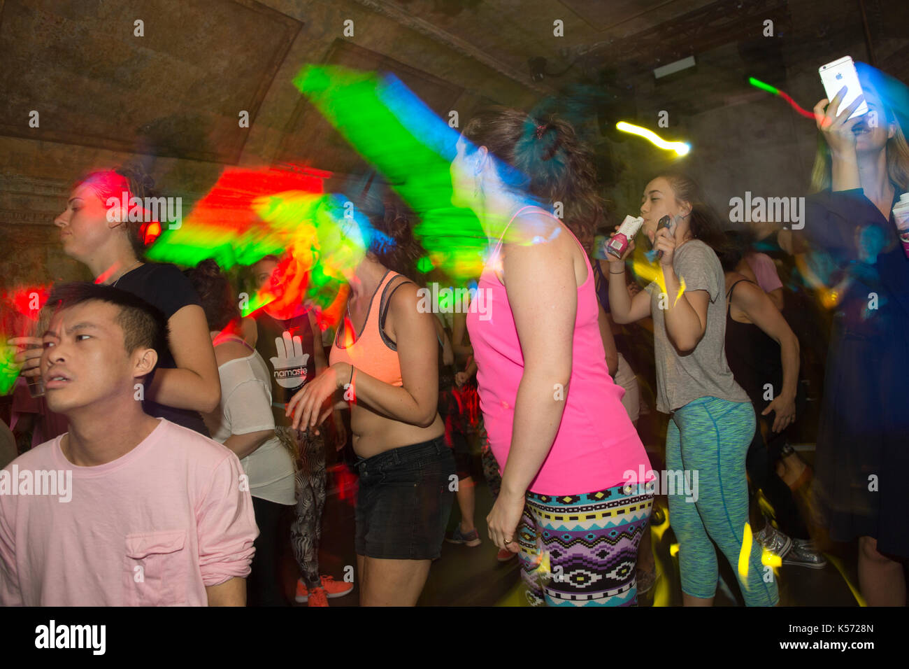 Latest workout craze hi-res stock photography and images - Alamy