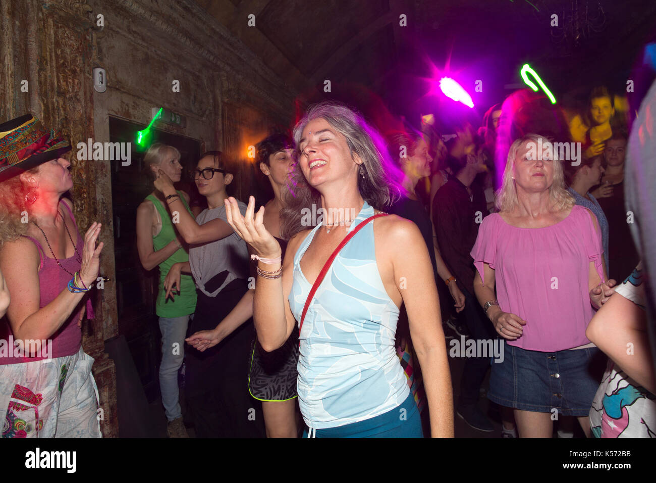 Sober rave hi-res stock photography and images - Alamy