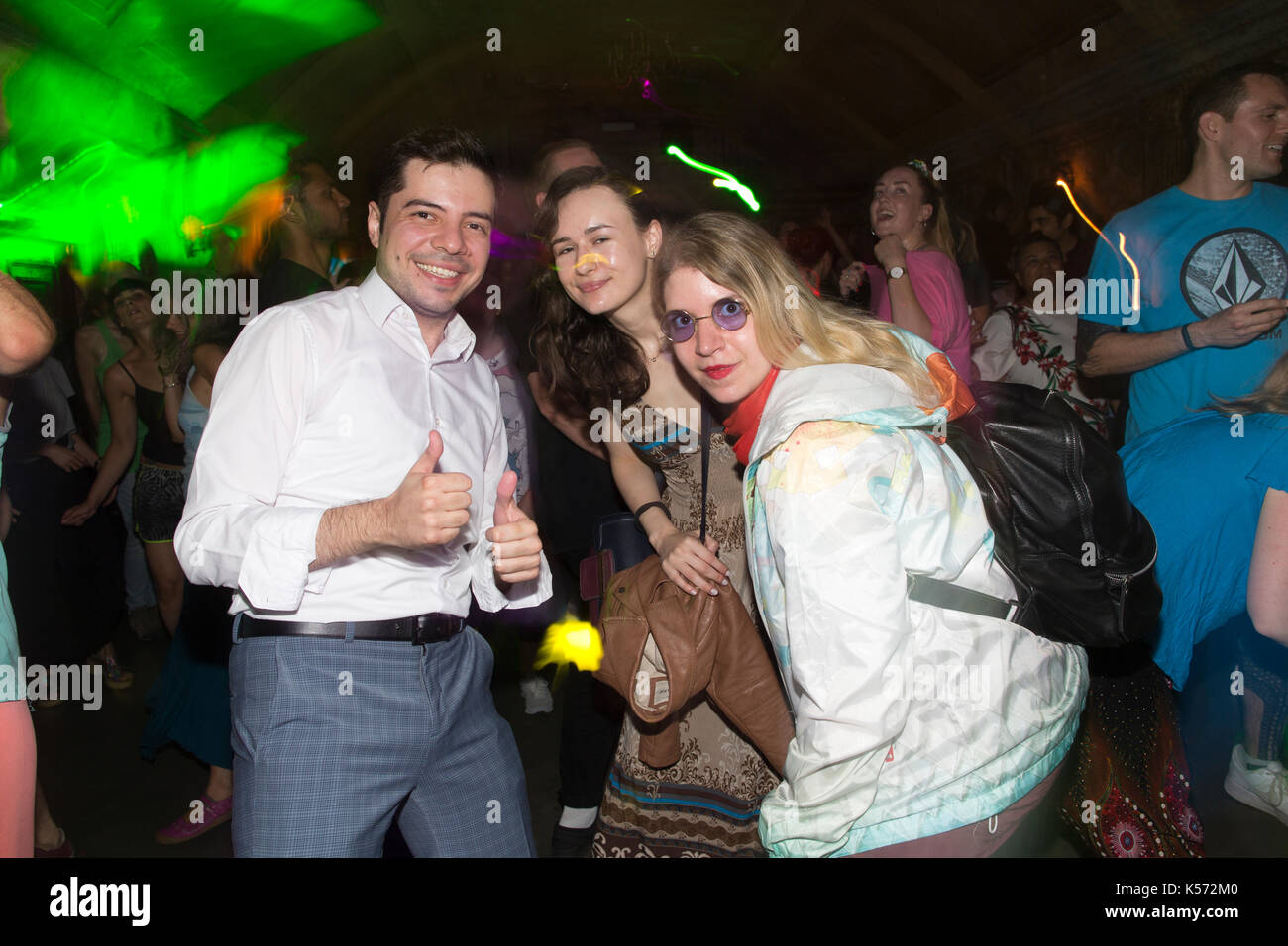 Daybreaker sober rave, latest fitness phenomenon, alternative way of ...