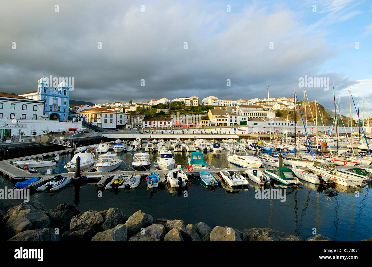 Historical marina hi-res stock photography and images - Alamy
