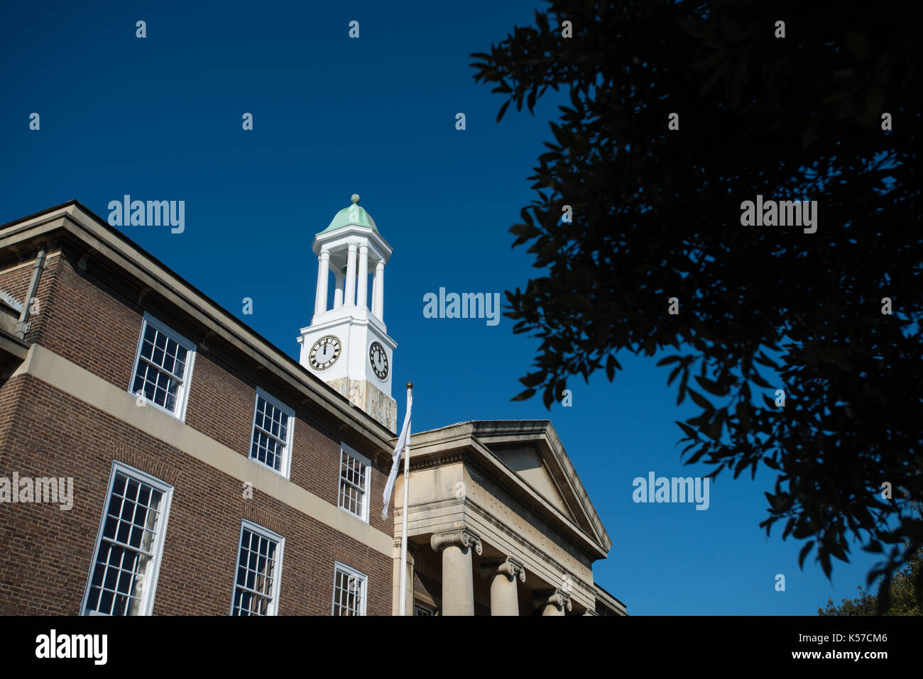 Worthing town hall hi-res stock photography and images - Alamy